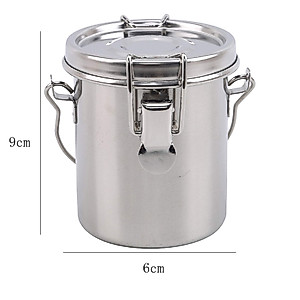 RUJFISH Rurah Painting Brush Washing Bucket Wash Pen Barrel Cup Wash Brush Pot Leak Proof Painting Pen Cleaner Bucket