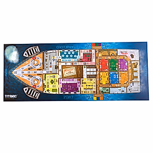 Titanic: The Board Game - Centennial Collector's Edition