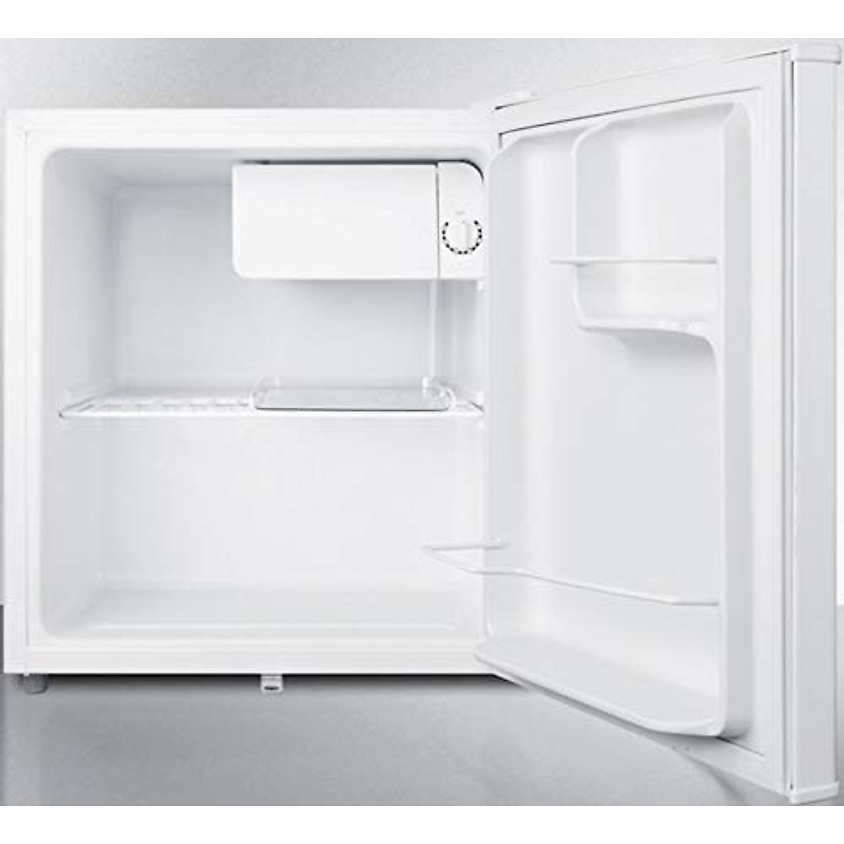 Summit S19LWH Refrigerator, White