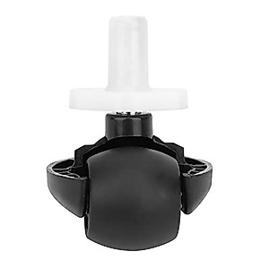 Atyhao Vacuum Cleaner Universal Wheel,Flexible Vacuum Cleaner Universal Wheel Replacement Accessory Fit for EUFY RV850 Sweeper