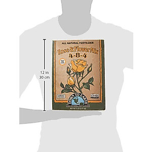 Down to Earth Rose & Flower Mix - 5 lb