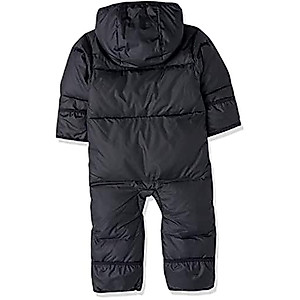 Columbia Baby Snuggly Bunny Bunting, Black, 3/6