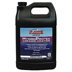 Presta 169601 HydroProtek Ceramic Coating - 1 Gallon