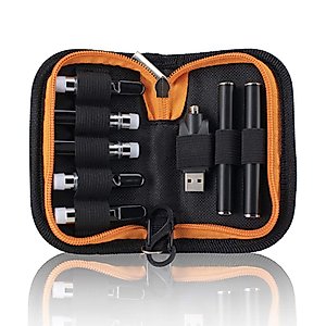 24kmagic battery Storage bag,Nylon material, lightweight and easy to carry(case only)