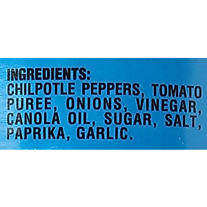 San Marcos, Chilpotle In Adobo Sauce, 7.5 Ounce