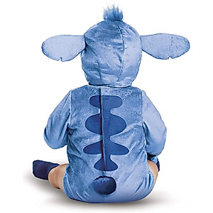 Disguise unisex baby Stitch Infant Costume, Blue, 12 18 Months US