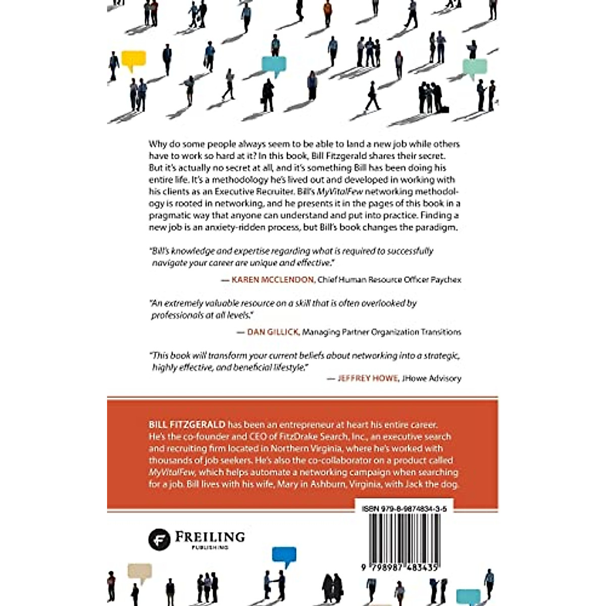 How To Find A New Job Without Looking: Building Vital Relationships That Lead To A Successful Career