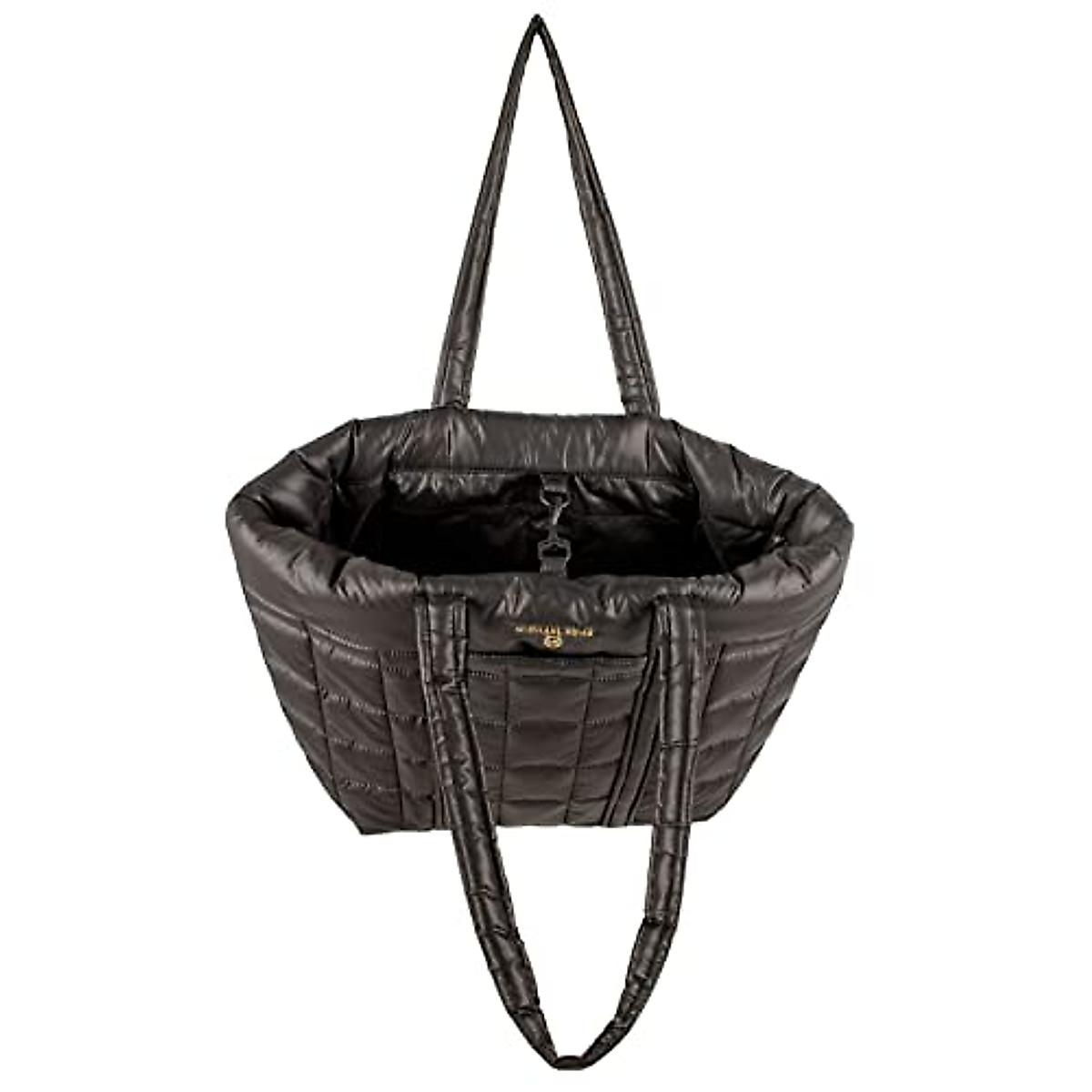 Michael Kors Stirling Large Tote Black One Size