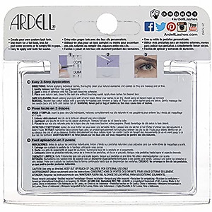 Ardell Duralash Naturals Individual Lashes - Medium, 56-Count