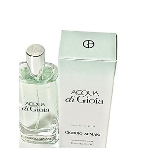 Armani Acqua Di Gioia Women 0.5oz Eau De Parfum