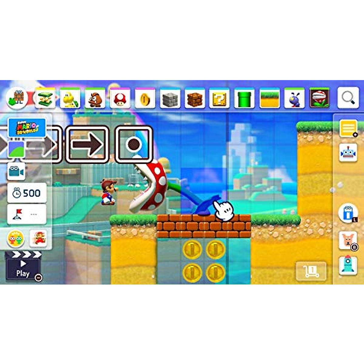SUPER MARIO MAKER 2 [E]