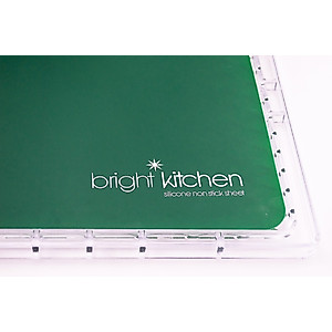 3 Silicone Non Stick Sheets Compatible With Ivation & Compatible With Gourmia Compatible with ChefWave Dehydrator 6-Tray fruit roll up crackers Teflon-Free