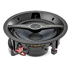 Focal Littora 1000 ICW8 8" in-Wall/in-Ceiling 2-Way Speaker for Indoor & Outdoor