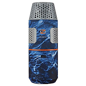 ScentLok OZ Radial EZ, Portable Ozone Generator for Odor Destruction (Mossy Oak Marlin)