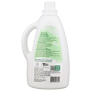Charlie’s Soap Laundry Liquid (100 Loads, 1 Pack) 75.0 Fl Oz Natural Deep Cleaning Hypoallergenic Laundry Detergent – Eco-Friendly, Safe and Effective