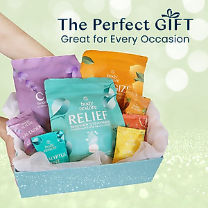 Body Restore Shower Steamers Aromatherapy (15 Pack x 2) - Gifts for Mom, Gifts for Women & Men, Shower Bath Bombs, Lavender, Tea Tree Essential Oils, Stress Relief