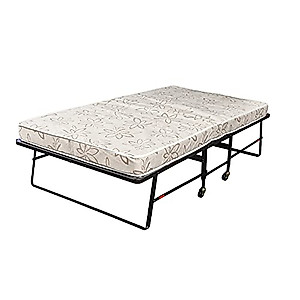 Hollywood Rollaway with Twin Fiber Mattress