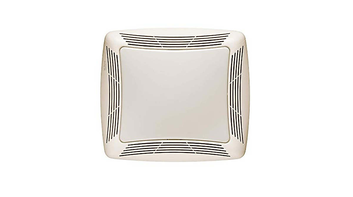 Nutone 763 Ventilation Fan with Light – 50 CFM Efficiency