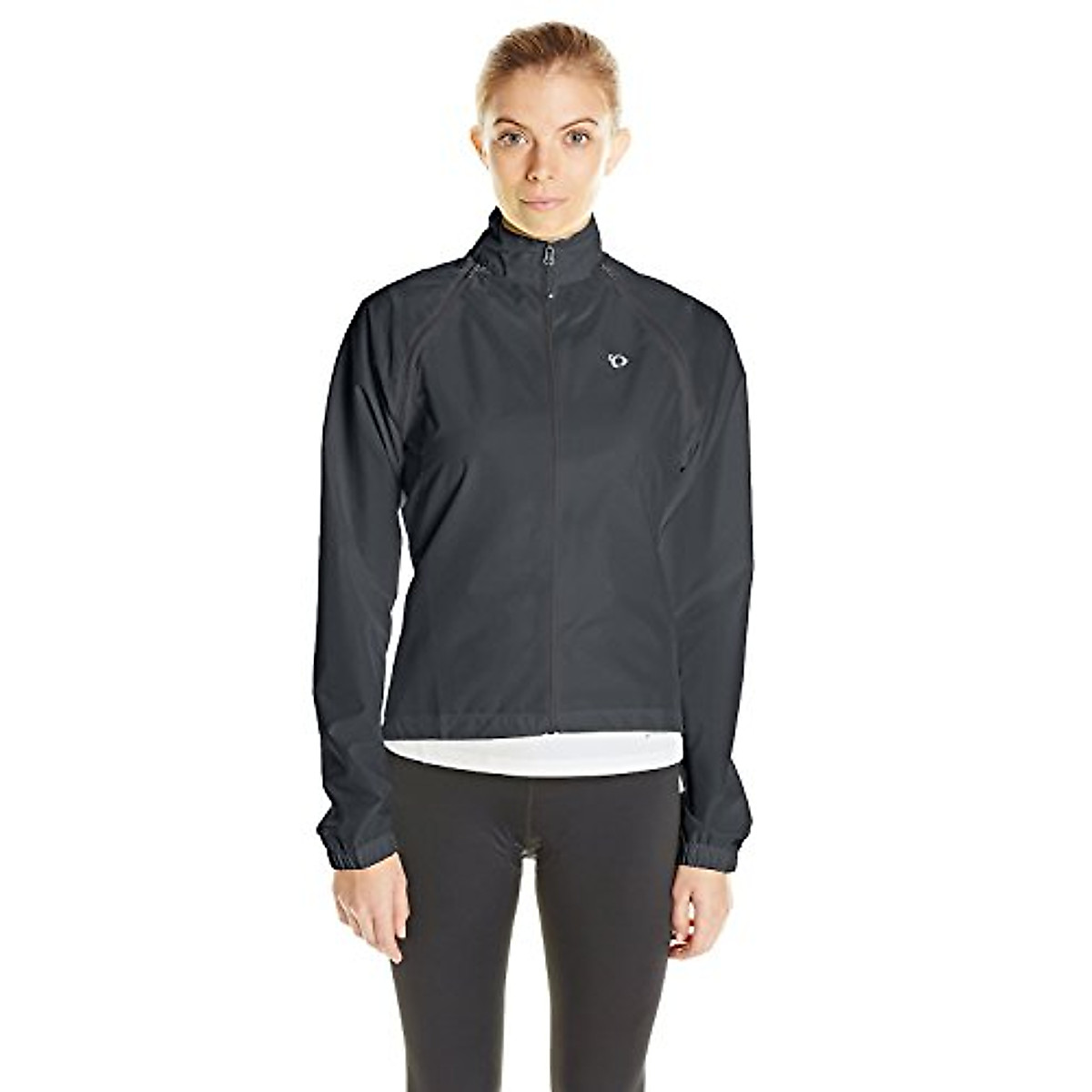 PEARL IZUMI - Ride Women's Select Barrier Convertible Jacket, Black, Medium