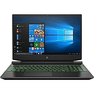 HP Pavilion 15.6" Gaming Laptop AMD Ryzen 7-4800H 12GB RAM 512GB SSD PCIe NVMe M.2 GTX 1660Ti 6GB