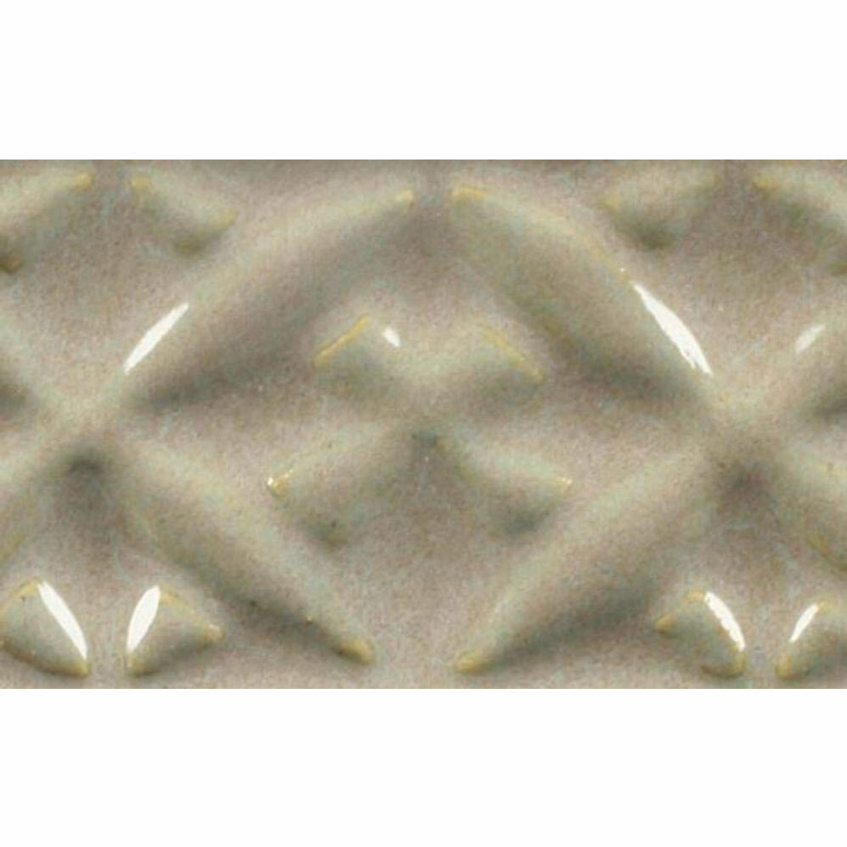 Amaco Potters Choice Hi Fire (Cone5-6) Glaze - Pint # PC-43 -Toasted Sage