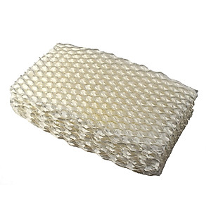 HQRP 4-Pack Humidifier Wick Filter Compatible with ProCare PCCM-832N PCCM-840 Cool Mist Humidifier, WF813 AC813 PCWF813 PCWF813-24 Replacement
