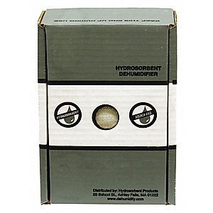 Liberty Safe Desiccant Moisture Absorber for Safes (450g)