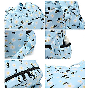 YiXiamo Cute mini tiny small pack bag backpack for grils children and adult (strawberry)