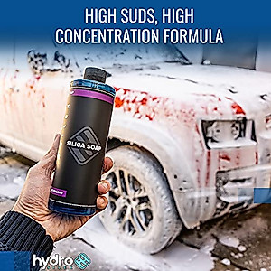 HydroSilex Silica Soap (128oz)