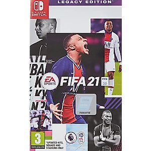 FIFA 21 (Nintendo Switch)