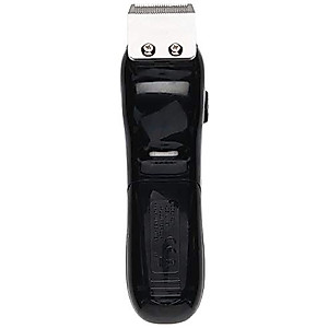 9307-1301 Cordless Mini Pro 14 Piece Touch-up and Trim Haircutting Kit, Chrome/black, Chrome/Black