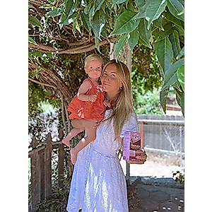 ONE A DAY Postnatal Complete Multivitamin for Post-Pregnancy with Folic Acid and Omega-3 DHA, 60 Count