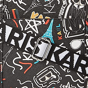 Karl Lagerfeld Paris MAYBELLE SATCHEL