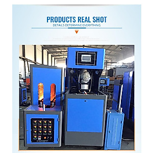 5 Gallons Chiller for PET Bottle Blow Molding Machine Semi-Automatic Cooling and Molding