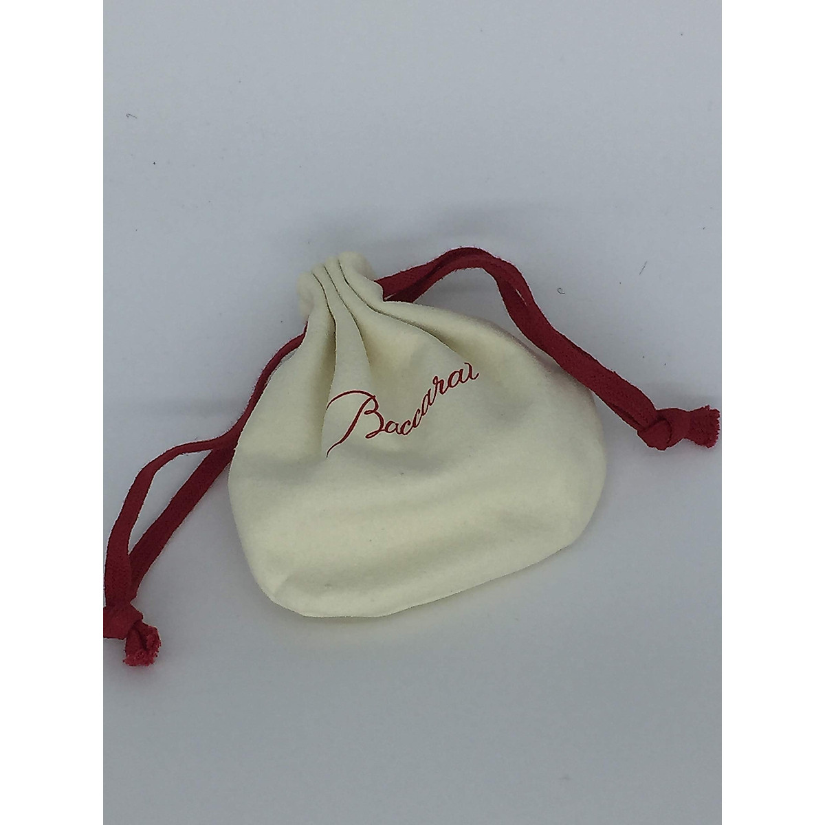 The Ghibli Museum Limited Hayao Miyazaki Baccarat「Castle in The Sky Laputa」Levitation Stone　Crystal (Sapphire Blue) Pendant