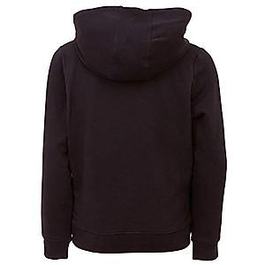 Kappa Taino Kids Hoodie 705322J-19-4006, for Boy, hoodie Caviar, 164 Black