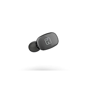 iHome AX-39 True Wireless Earbuds, Black HC-AU-BE-201-BK