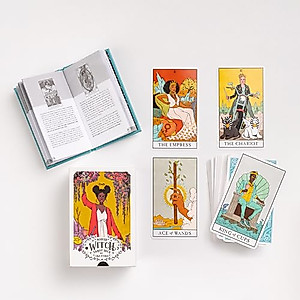 The Modern Witch Tarot Deck (Modern Witch Tarot Library)