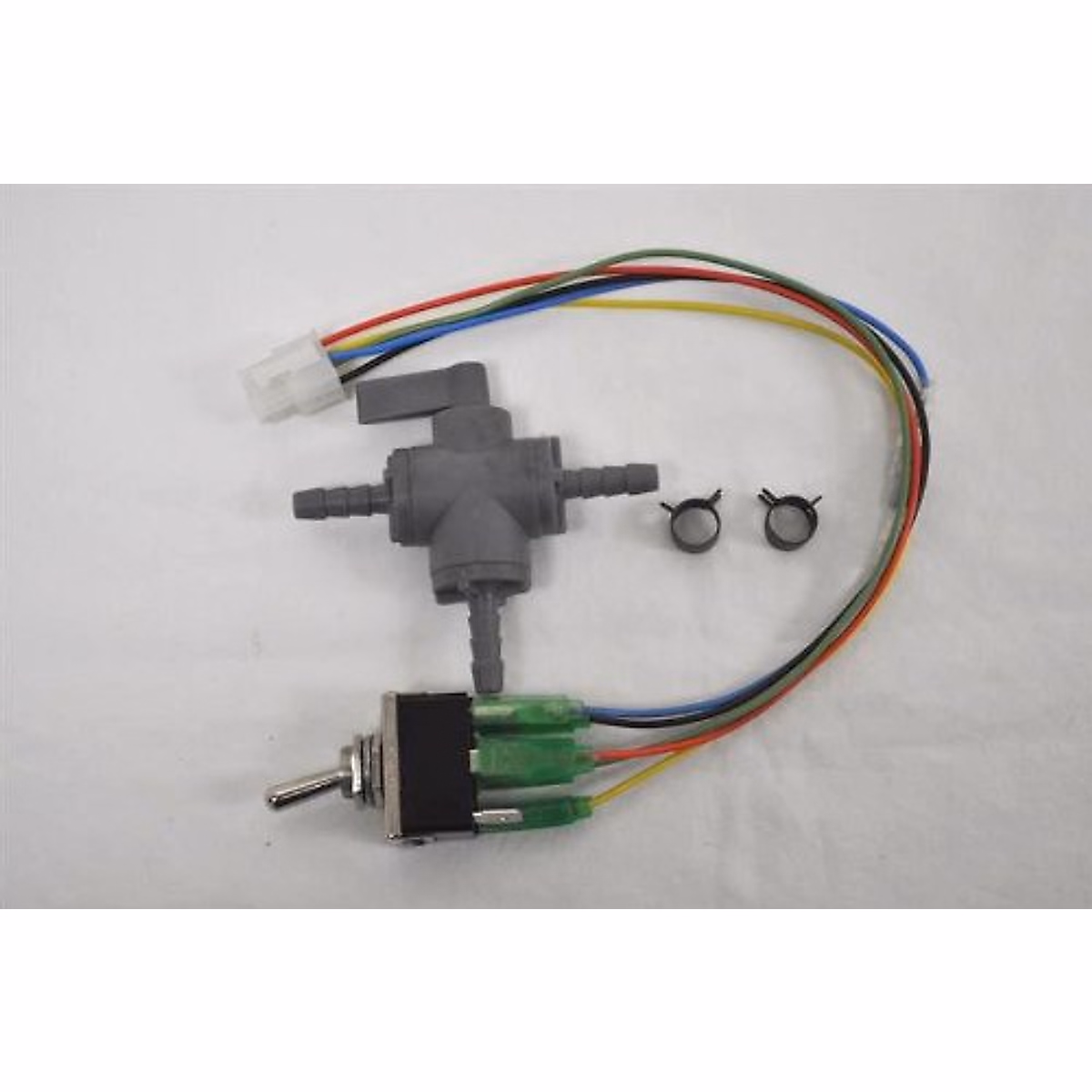 Miller Electric 207642 KIT,FIELD SPOOLMATE SWITCH & GAS DIVERTER 71595929