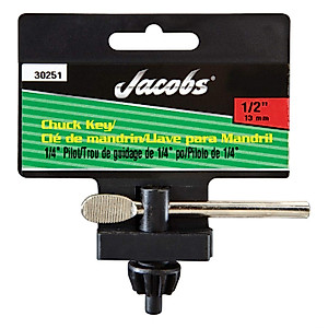 Danaher Tool Group - Chuck Key - 1/2in. Size