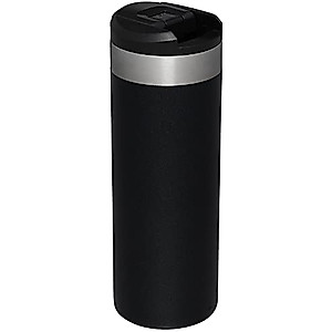 Stanley AeroLight Transit Bottle, Vacuum Insulated Tumbler for Coffee, Tea and Drinks with Ultra-Light Stainless Steel 16oz