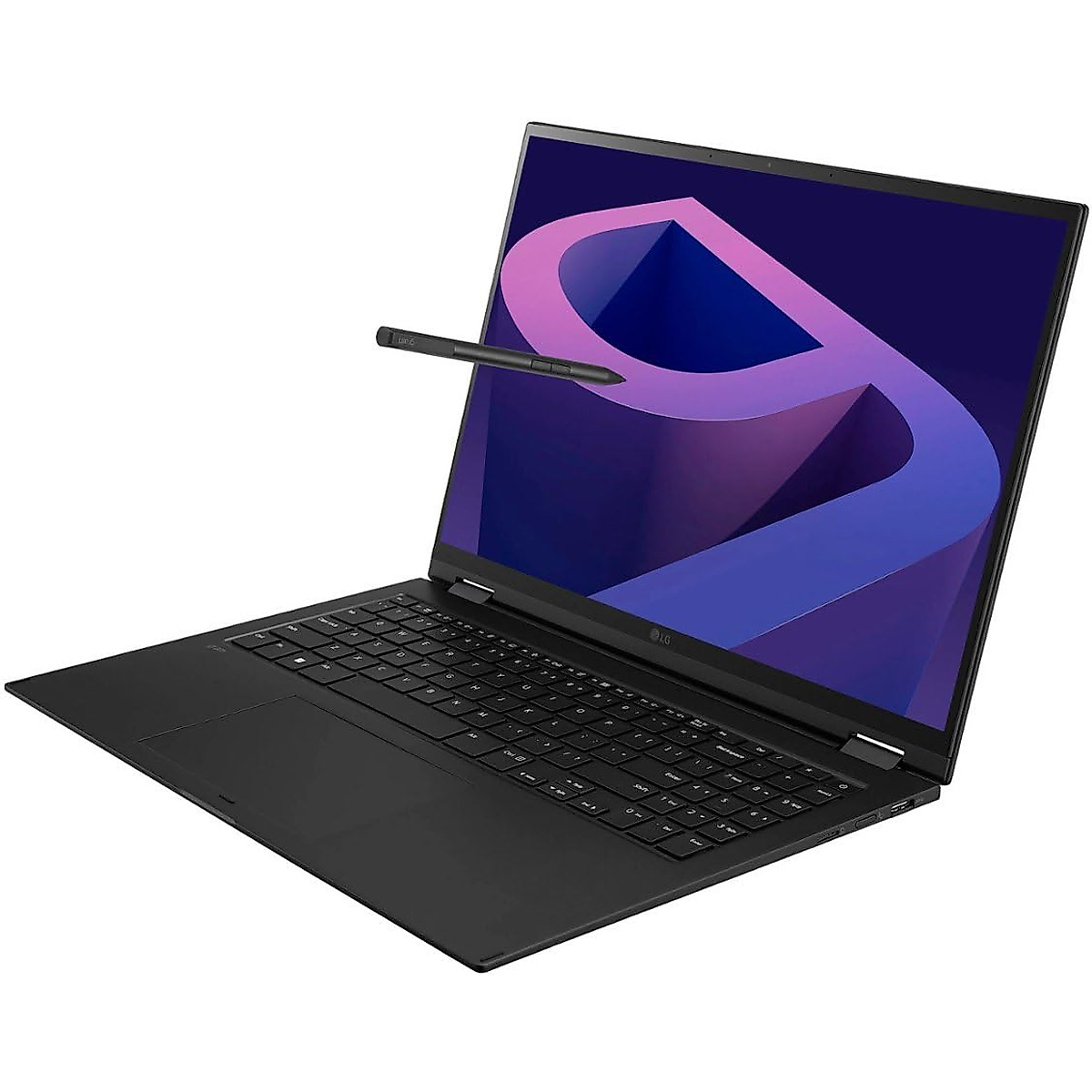 LG 16T90R-K 16" WQXGA IPS Touchscreen Laptop 2023 New ~ Intel i7-1360P 12-Core ~ Intel Iris Xe Graphics ~ Backlit Keyboard ~ Thunderbolt 4 ~ Wi-Fi 6E ~ 32GB LPDDR5 2TB SSD ~ Win11 Pro WWC 32GB USB