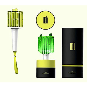 KPOPINTOUCH NCT Official Light Stick Fan Cheering Lightstick for K-Pop Idol Concert Lightup Lighting Merchandise