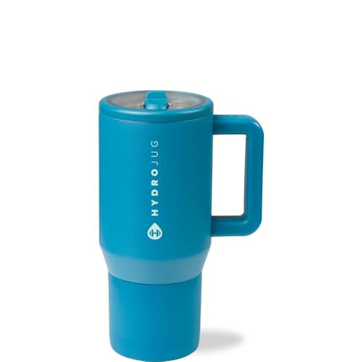 Glacier 20oz Traveler + Replacement Straws