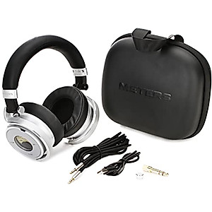 Ashdown OV-1-B-Connect Over-Ear Active Noise Canceling Bluetooth Headphones - Black
