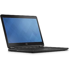 Dell Latitude E7450 14" FHD Intel Core i5-5300U Up to 2.9GHz, 8GB RAM, 256GB SSD, 802.11ac, Bluetooth, HDMI, USB 3.0, Windows 10 Professional (Renewed)