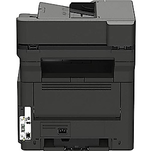 Lexmark MB2442adwe Monochrome Multifunction Printer with fax scan Copy Interactive Touch Screen Wi-Fi and Air Print Capabilities (36SC720), Grey, 2.1