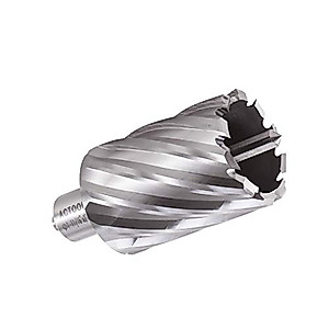 ACTOOL 1-11/16" Diameter × 2" Depth of Cut HSS ANNULAR Cutter with 3/4'' Weldon Shank