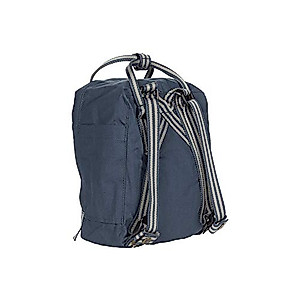 Fjällräven Kånken Mini Navy/Long Stripes One Size
