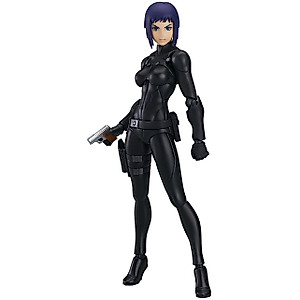 Max Factory Ghost in The Shell: Motoko Kusanagi New Movie Version Figma Action Figure